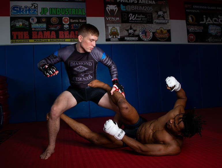 Diamond MMA Protects Your Nuts; Our Inventory Planning App Stops You ...