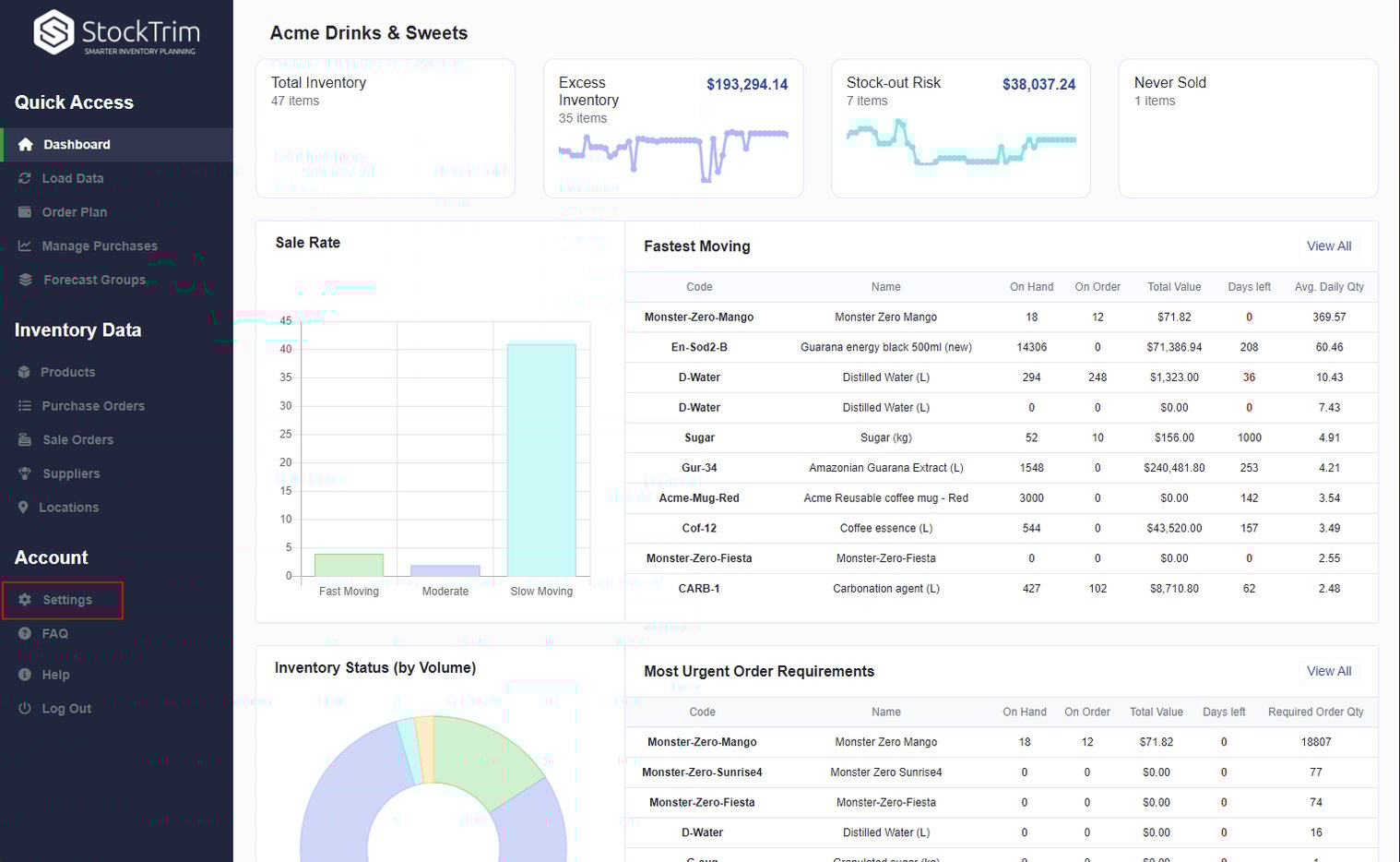 Integration with inFlow Inventory: Streamline Inventory Forecasting ... Integration with inFlow Inventory: Streamline Inventory Forecasting ...