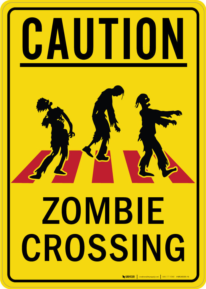 Zombie Inventory – is it about to bite you?
