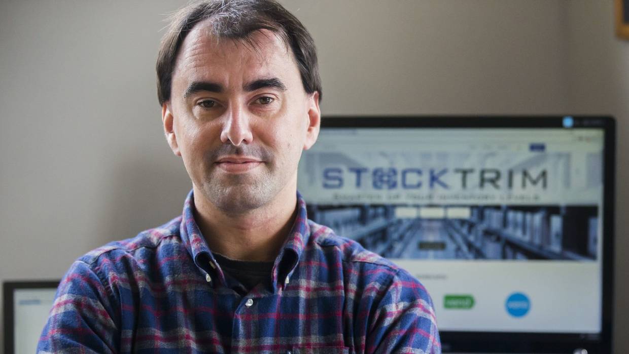 New Zealand Coder Takes Stock as His Company Goes Global