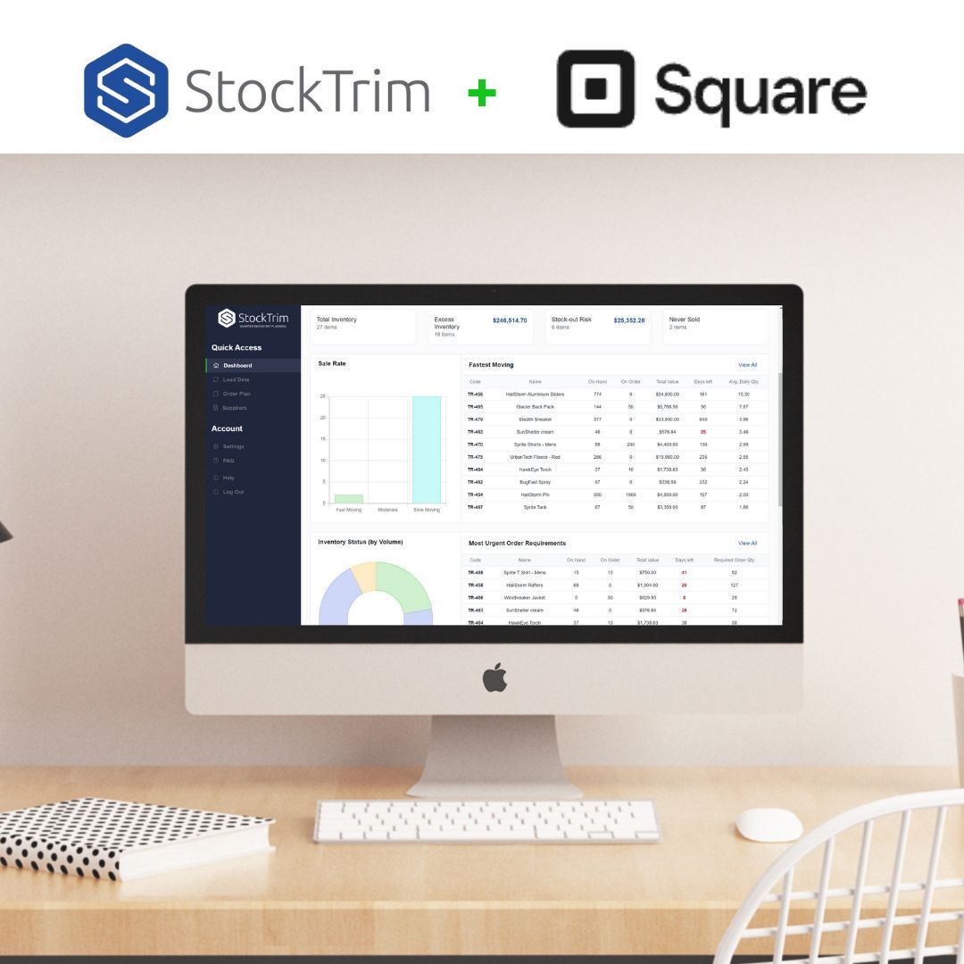 Square Inventory Forecasting