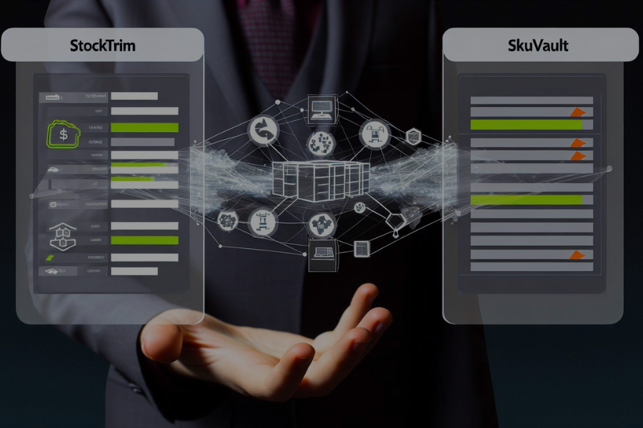 StockTrim Launches Seamless Integration with SkuVault